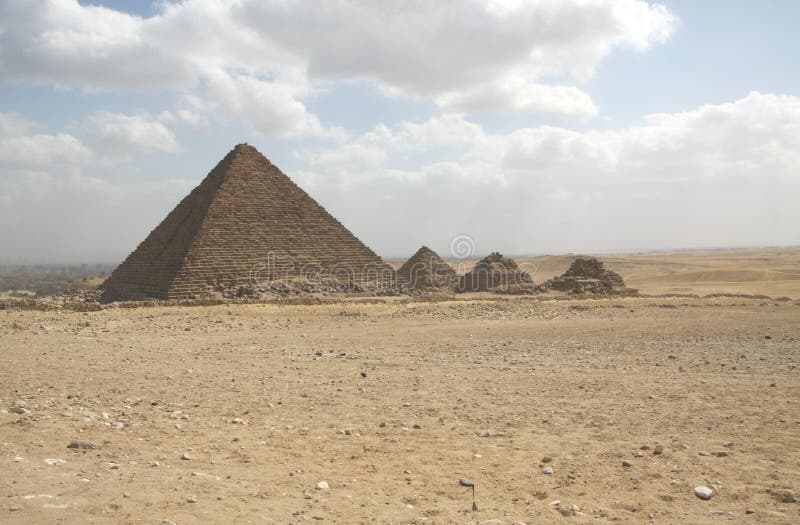 Pyramider Bild. Bild: 4970240