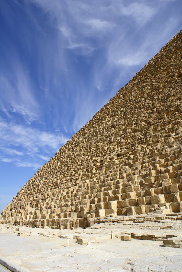 Pyramids stock image. Image of burial, egypt, sandstone - 59978331
