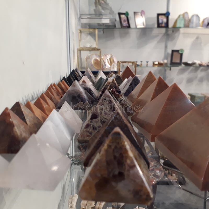 Pyramids stock image. Image of pyramids, marble, bright - 128492249