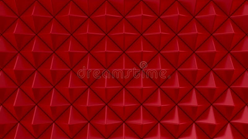 Pyramids Form a Wave stock footage. Video of decoration - 336195654