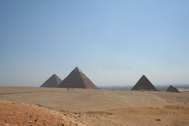 The Pyramids In Gaza Picture. Image: 6111417