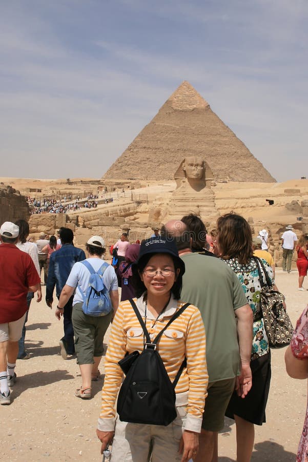 Pyramids of Giza editorial photography. Image of travel - 29100462