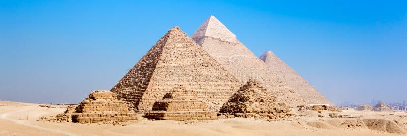130 Egyptian Pyramid Banner Stock Photos - Free & Royalty-Free Stock ...