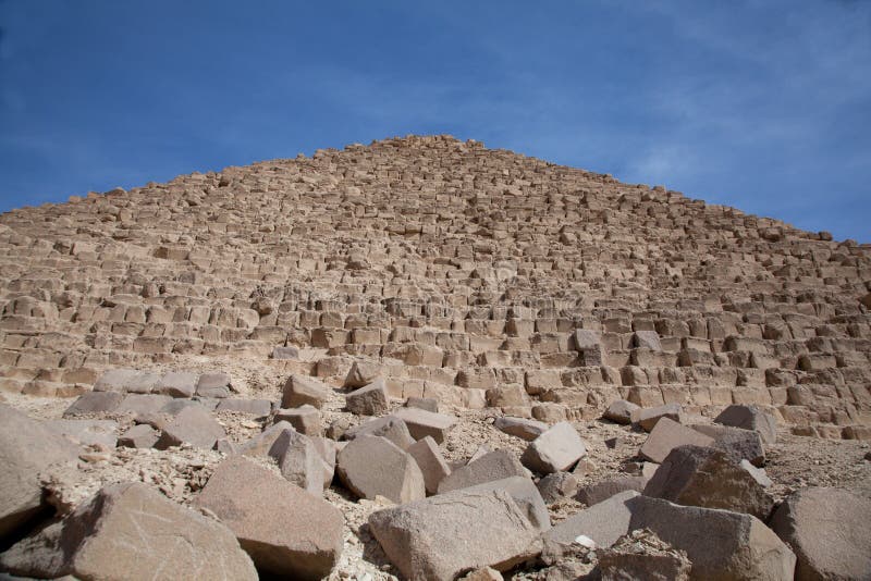 Huaca Pucllana Pyramid in Lima Peru Stock Image - Image of ruins, lima ...
