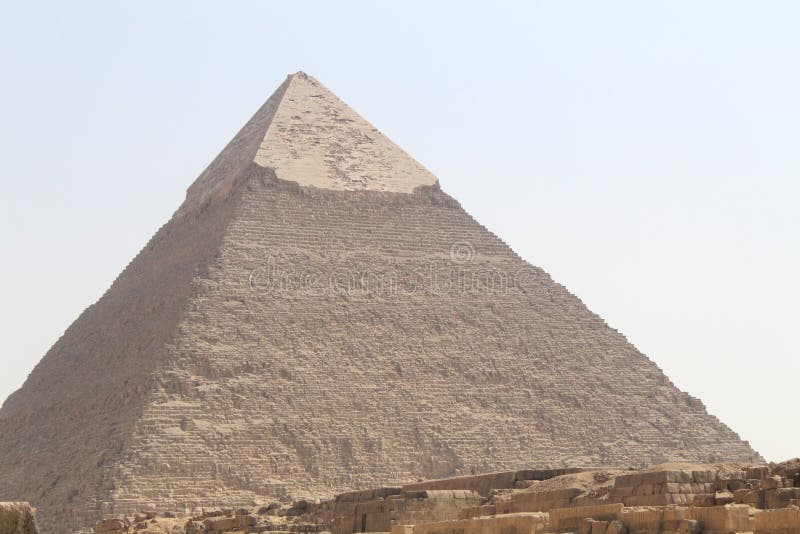 Pyramids stock image. Image of beautiful, historic, pyramids - 143580563