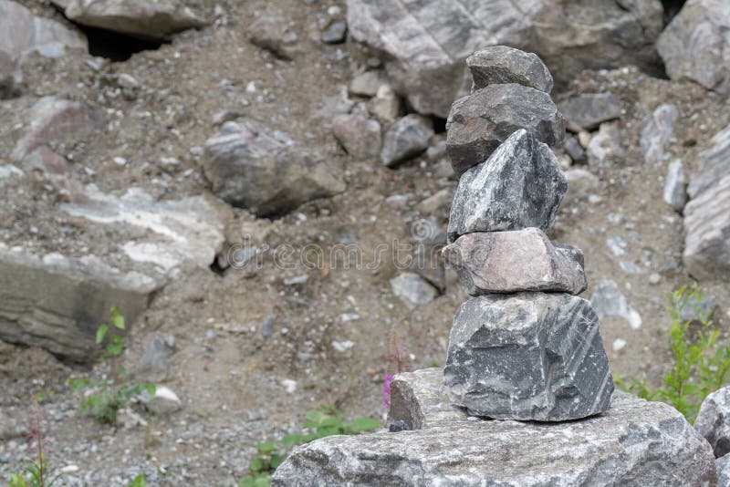 Pyramids of marble. stock image. Image of marble, karelian - 150513789