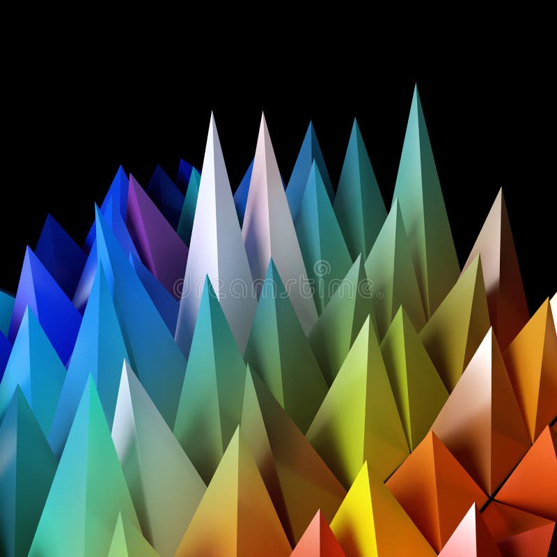 Random Pyramids Stock Illustrations – 284 Random Pyramids Stock ...