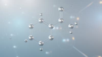 Pyrazinamide Molecular Structure, 3d Model Molecule, Antituberculosis ...