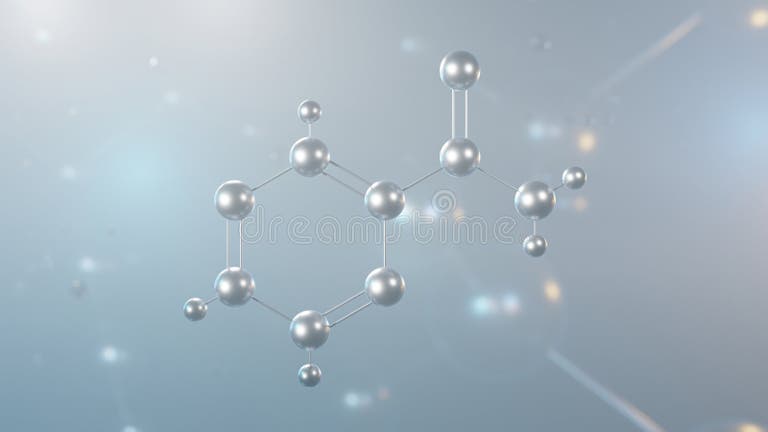 Pyrazinamide Molecular Structure, 3d Model Molecule, Antituberculosis ...