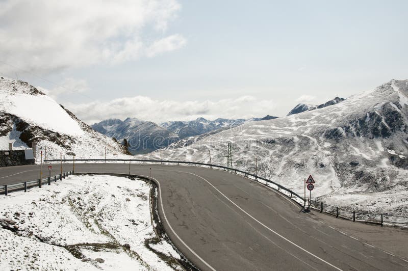 Pyrenees Mountains - Spain stock image. Image of france - 91892311