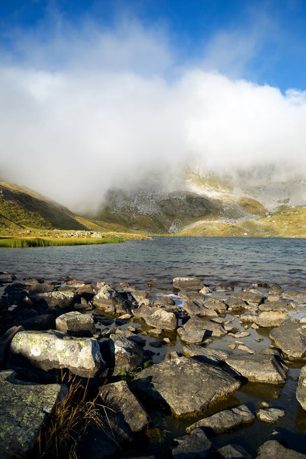 Pyrenees in Spain stock image. Image of adventure, park - 166359151