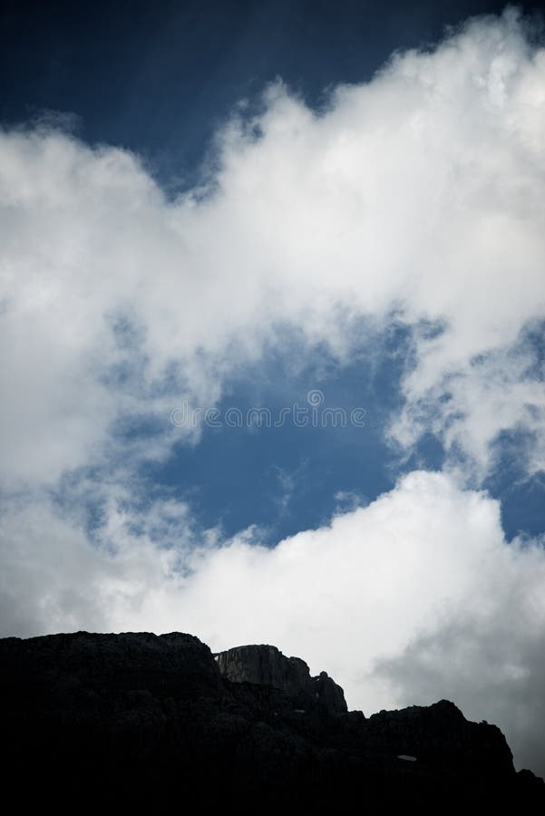 Pyrenees in Spain stock photo. Image of peak, pyrenees - 145702584