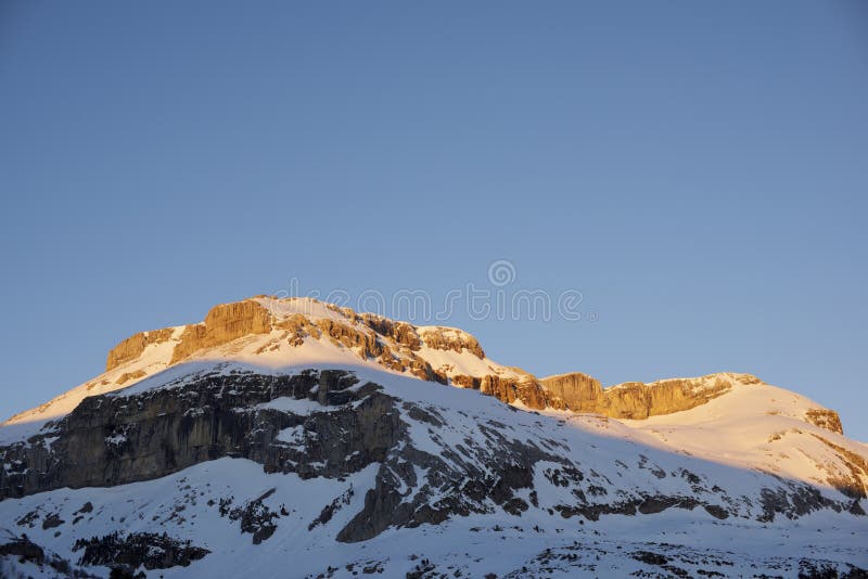 Pyrenees stock image. Image of needle, clear, high, altitude - 39054995