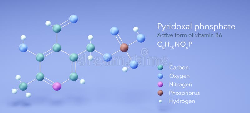 Organic Phosphate Molecule