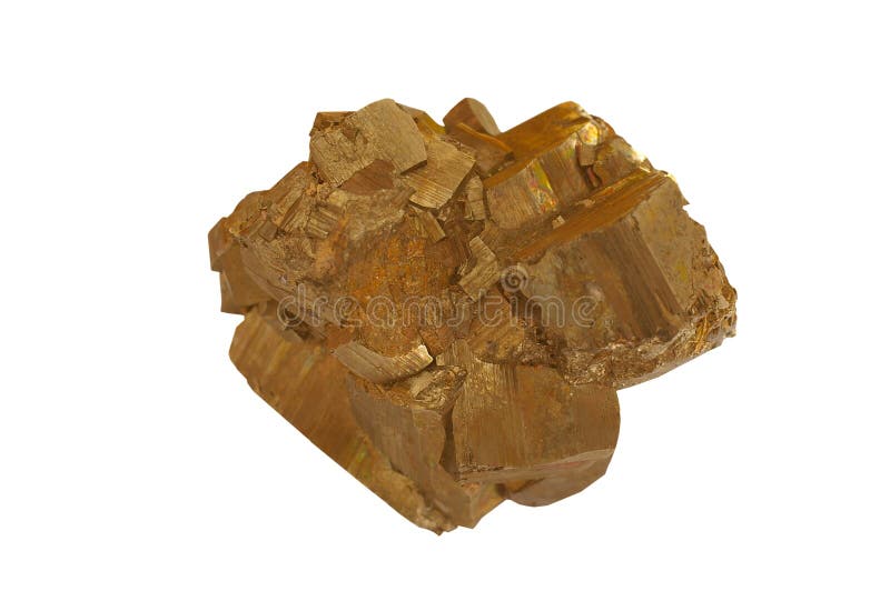 Pyriet stock foto. Image of mijn, techniek, aarde, mineralogie - 27333144