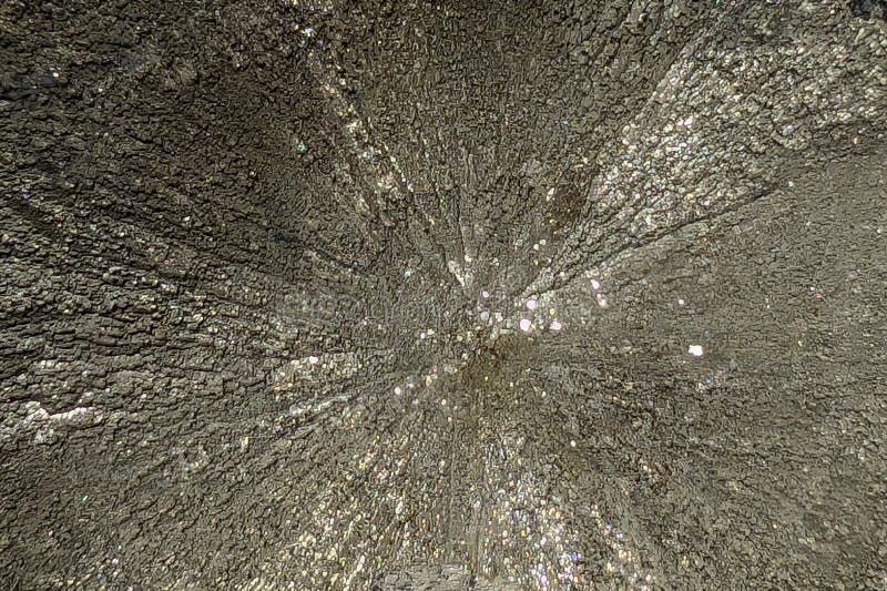 Pyrite mineral texture stock photo. Image of gold, meditation - 380843554