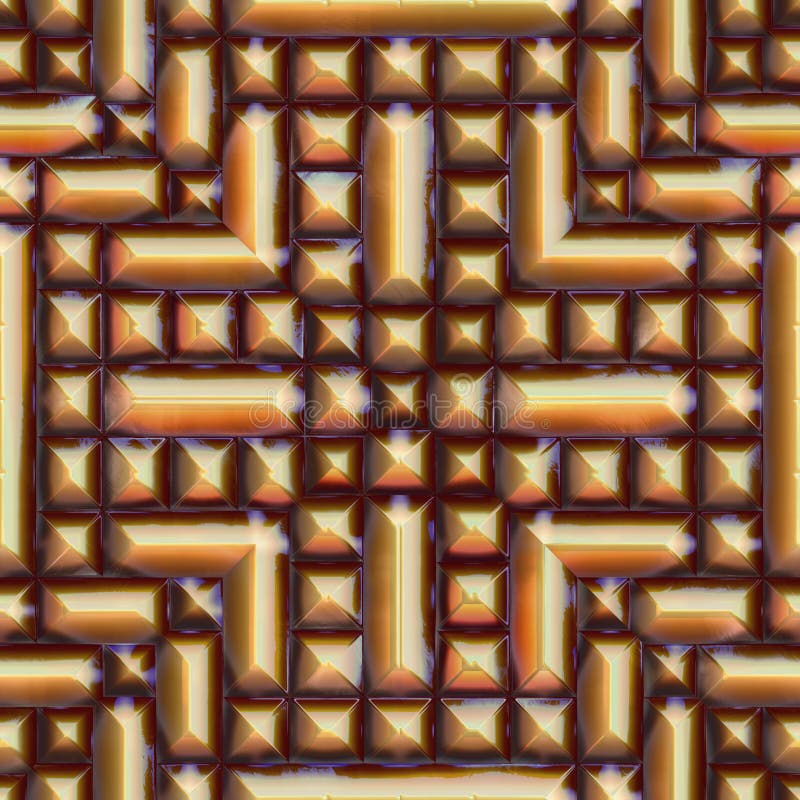 Pyrite pattern stock illustration. Illustration of block - 30714418