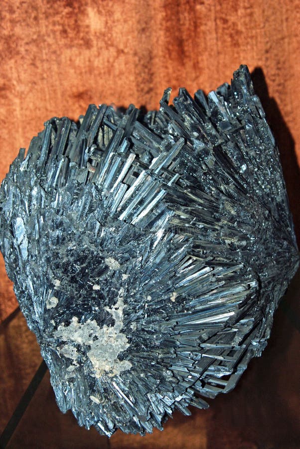 Pyrite rock stock image. Image of marble, material, arrows - 16259035