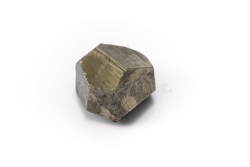 Pyrite stock photo. Image of crystalline, pyrit, rock - 82054286