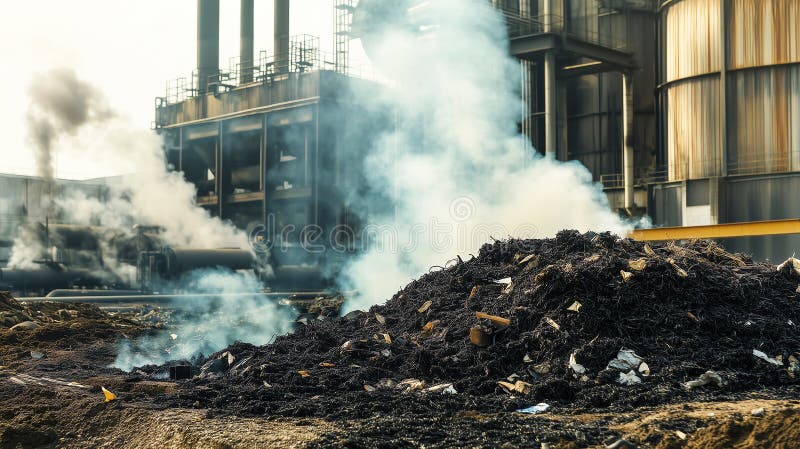 Pyrolysis Technology Converts Trash into Valuable Resources and Eco ...