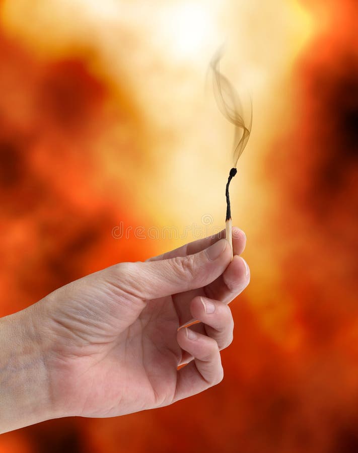 Pyromania stock photo. Image of ignition, danger, embers - 35889858