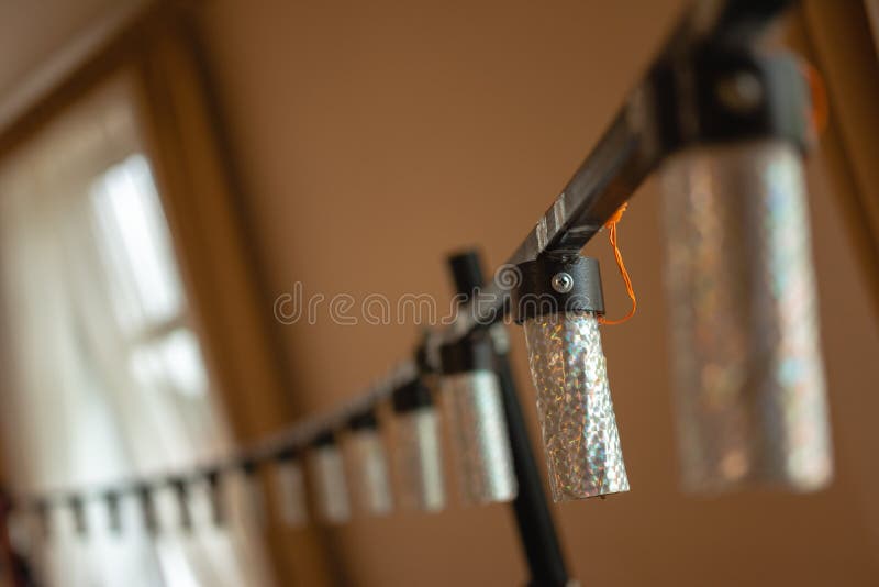 Pyrotechnics, Preparation and Components for Pyrotechnics. Stage ...