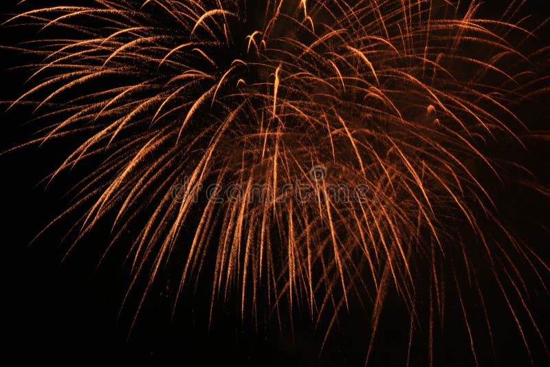 Pyrotechnie/feux D'artifice Photo stock - Image du épanouissement ...