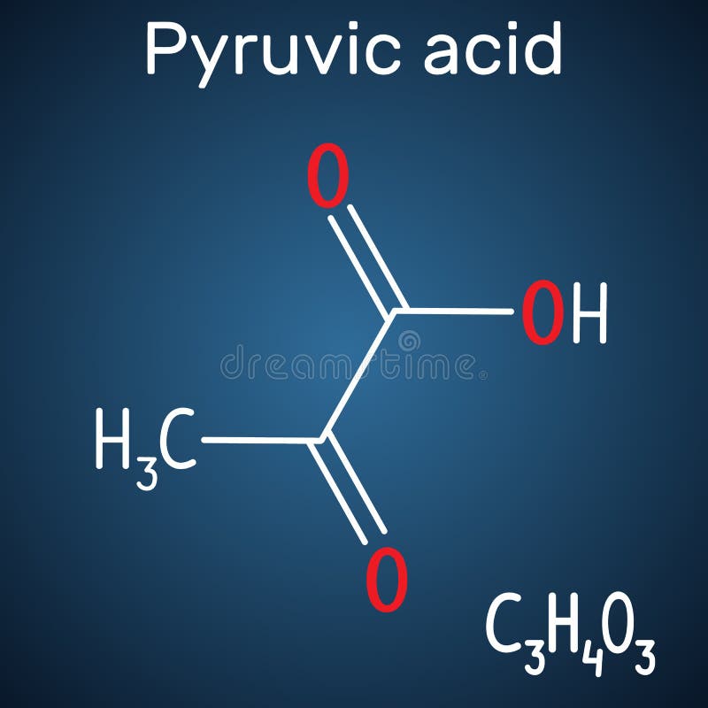 Pyruvic Acid To Lactic Acid