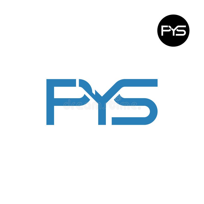 Pys Monogram Stock Illustrations – 13 Pys Monogram Stock Illustrations ...