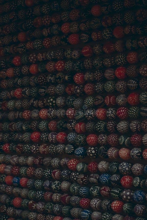 Pysanky, Ukrainian Ancient Traditional Easter Eggs, Painted for ...