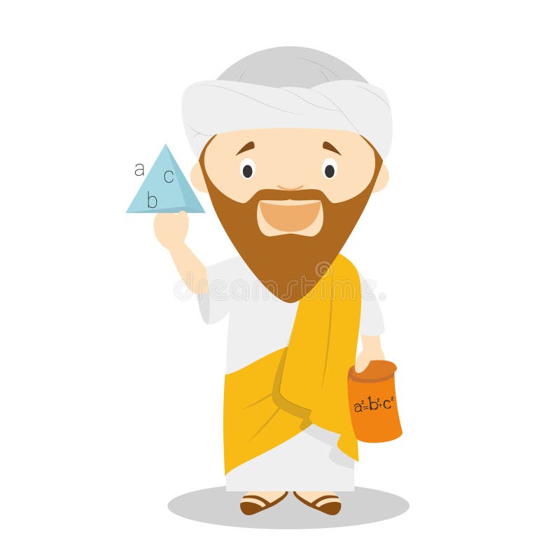 Pythagoras Illustration Stock Illustrations – 383 Pythagoras ...