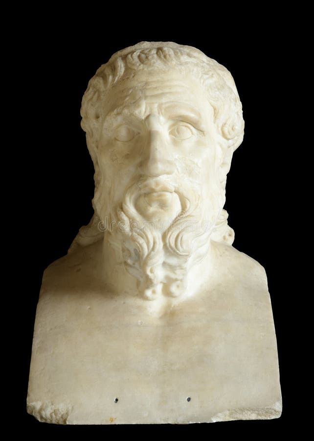 Pythagoras of Samos stock image. Image of polymath, antique - 316390823