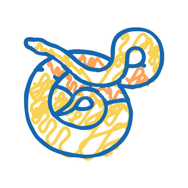 Python Animal Snake Sign Stock Illustrations – 4,462 Python Animal ...