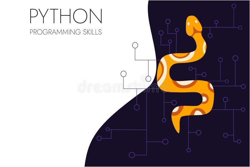 Python Code Language Sign. Programming Coding and Developing Concept ... Python Code Language Sign. Programming Coding and Developing Concept ...