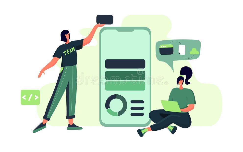 Python Code Language Sign. Programming Coding and Developing Concept ...