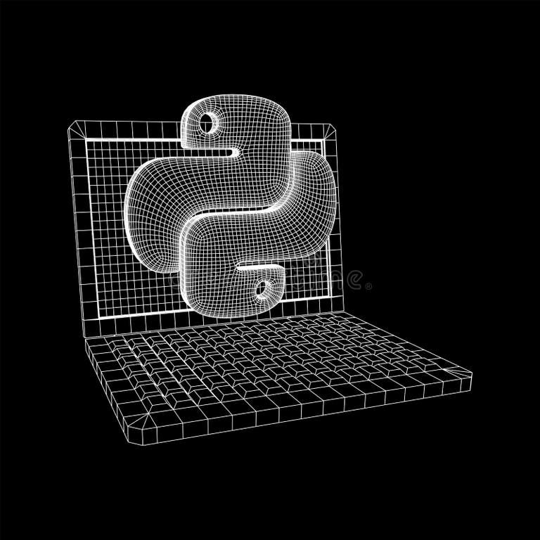Python Code Stock Illustrations – 2,331 Python Code Stock Illustrations, Vectors & Clipart ...