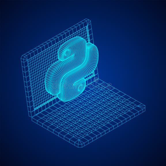 Python code language sign editorial image. Illustration of program ...