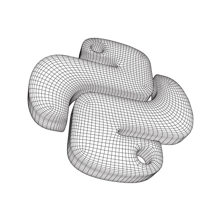 Python code language sign stock vector. Illustration of engineering ...