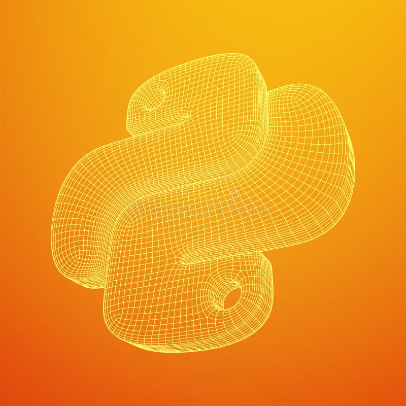 Electronic Python Stock Illustrations – 246 Electronic Python Stock ...