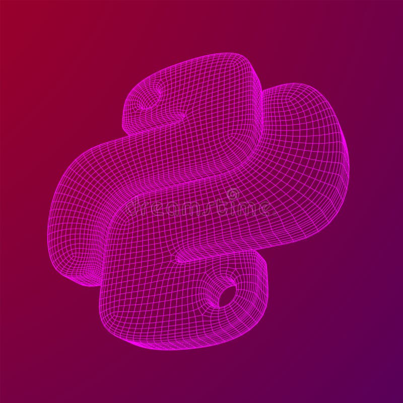 Electronic Python Stock Illustrations – 246 Electronic Python Stock ...