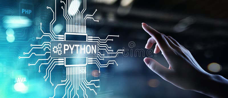 Python High-level Programing Language. Application and Web Development ...