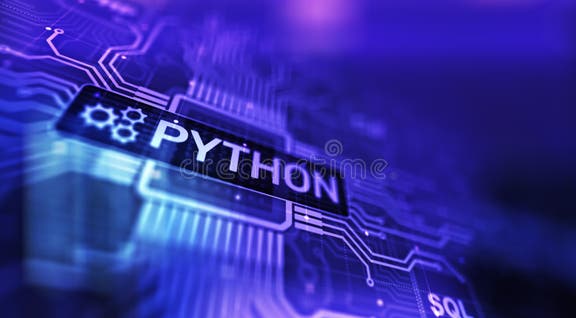 Python High-level Programing Language. Application and Web Development ...
