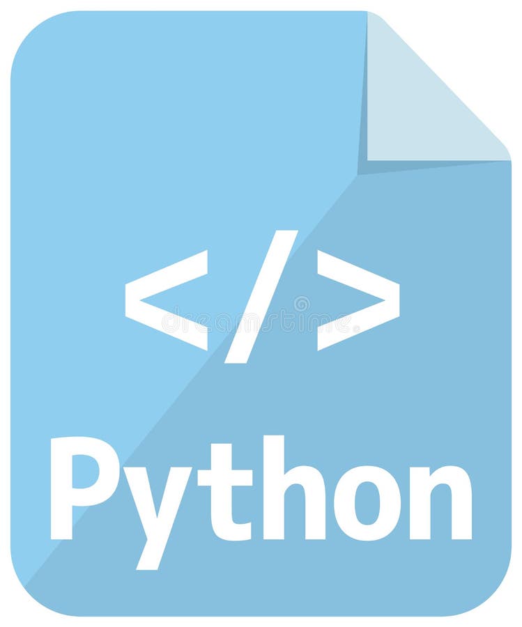Python Icon | Major Programming Language Vector Icon Illustration Stock ... Python Icon | Major Programming Language Vector Icon Illustration Stock ...