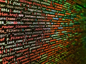 Python Programming Developer Code Mobile App Building Big Data And 