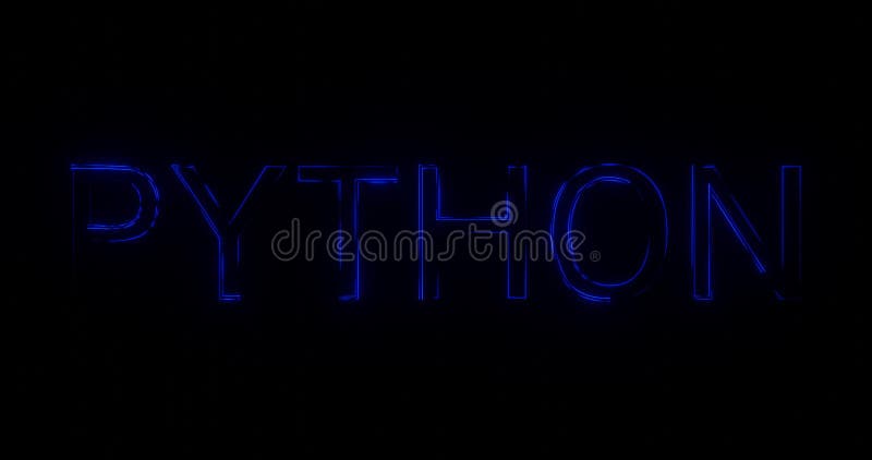 Python Programming Language Blue Text Animation Stock Footage - Video ... Python Programming Language Blue Text Animation Stock Footage - Video ...