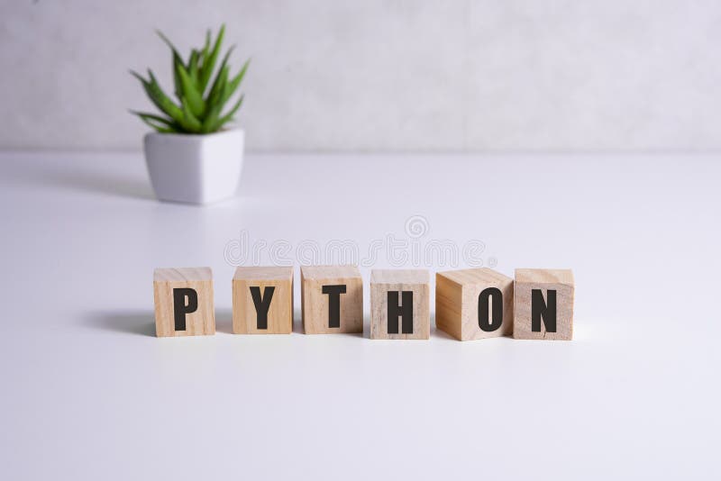 Python Programming Language Word Concept. QA Concept Stock Photo ... Python Programming Language Word Concept. QA Concept Stock Photo ...