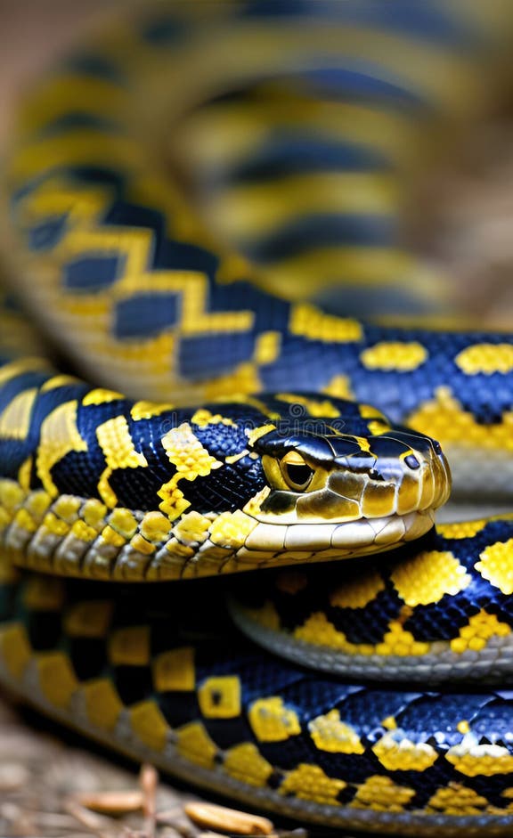 Python snake stock image. Image of wildlife, lizard - 275151867
