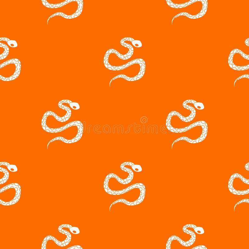 Python Snake Pattern Seamless Stock Vector - Illustration of graphic ...