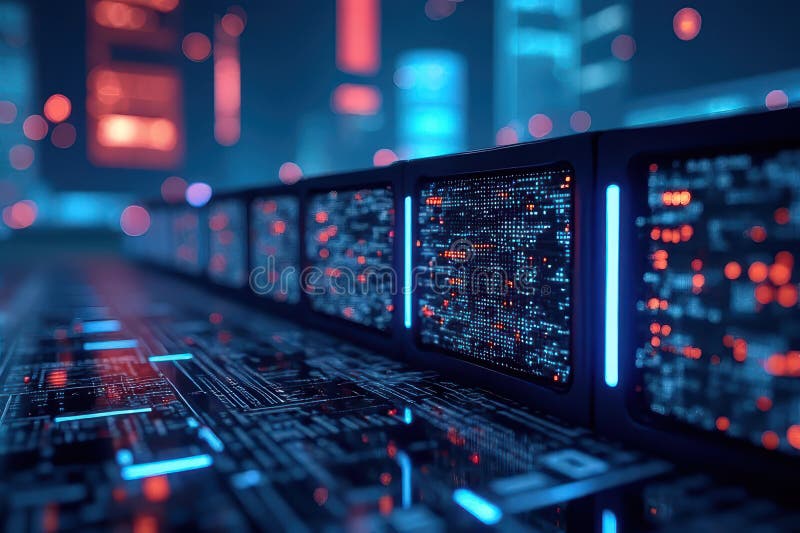 Pytorch Deep Learning Architecture In Modern Ai Frameworks Stock 9885