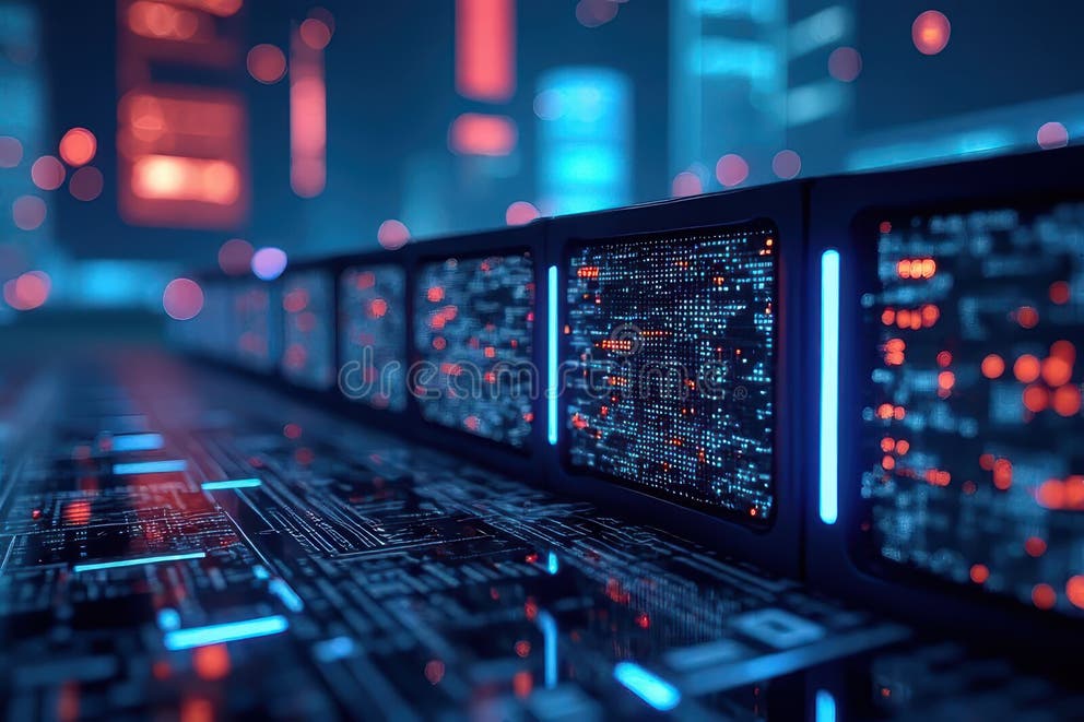 PyTorch Deep Learning Architecture in Modern AI Frameworks Stock ...